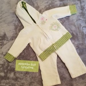 Absorba | Matching Sets | Absorba Baby Girl Suit Excellent Condition 2 ...